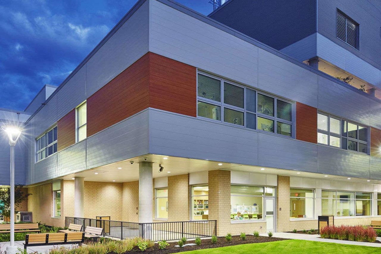 Interior Heart Surgical Centre | HVAC Systems & Solutions
